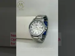 New Novelty Multiple Colors Option Quartz Waterproof Watch for Men