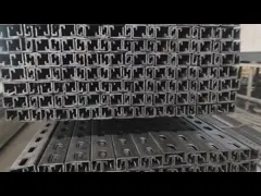 China Hot Dip Galvanized Bolted Seismic Bracket Resistance To Vibration And Impact for sale