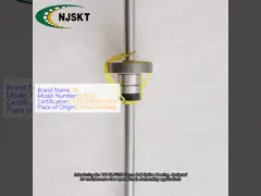 中国 2列レースウェイ設計 20mm TBIボールスプライン SLF020 リニアボールスプライン 販売のため