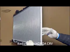 19010RZAA51 Auto Parts Plastic Water Tank for HONDA CR-V 2.4 4WD RE4 Cooling System