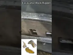 Strong welding of Excavator rock ripper excavatpr ripper