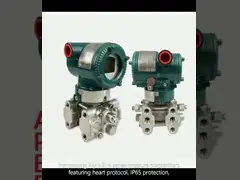 China EJA110E EJA120 Pressure Transmitter Differential Pressure Indicator Transmitter for sale