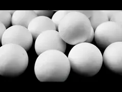 China 92 al2o3 Alumina Ceramic Grinding Balls For Ball Mills Pot Mills Vibratory Mills for sale