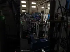 China Dual Side Movement Step Beam Rack Roll Forming Machine With Clean End Notching for sale