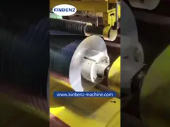 Precision Shear High Speed Slitting Line 1000mm Coil Slitting Line