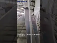 China Farm Using And Sheep Raising Steel Livestock Panels Light Wall Gal Pipe for sale