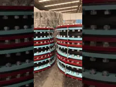 China Fully Sealed Rubber Soft Connection Anti Slip Belt Limit Pull Rod Expansion Joint With Rubber for sale