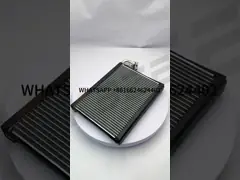 KBZE HIGH QUALITY YN20M00107S020 KOBELCO SK200-8 EXCAVATOR AIRCOND EVAPORATOR