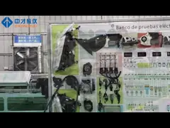 China For Volkswagen Passat Automotive Electrical Trainer Educational Training Equipment for sale