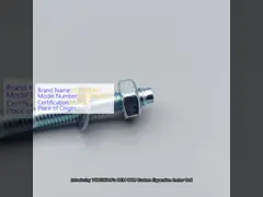 China Durable Wide Application Galvanized Anchor Bolts OEM ODM for sale