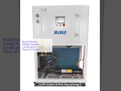 China Compact Industrial Dehumidifier 15HP 36.5KW 50Kg/H Mould Sweat Dehumidifiers for sale