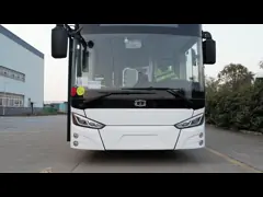 China 12m Electric City bus Low floor bus With Air Suspension 46 seats for urban transit. for sale