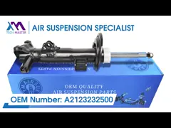 Tech Master TMAIRSUS Front Shock Absorber for BENZ W212 A2123232500