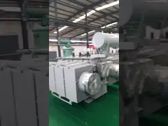 China 400v 11kv Hydropower Distribution Oil Transformer Customized for sale