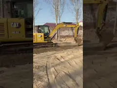 China Used CAT 305 Mini Excavator Low Hours Verified 1 Year Warranty CE Certified Reliable for sale