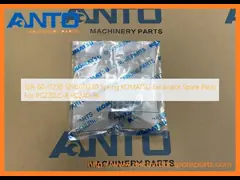 12R-60-11230 12R6011230 Spring KOMATSU Excavator Spare Parts For PC220LC-8 PC240-8K
