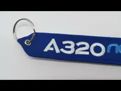 A320 neo Arrowhead Keychain