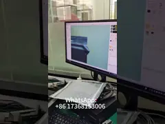 Cina Perforazione a tungsteno a carburo a tre punte 2 mm   25 mm Perforazione a rimbalzo per metallo in vendita