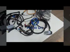 China 2225917 222-5917 Engine C7 Injector Wire Harness for Caterpilar CAT E324D E325D Excavator Parts for sale