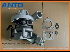 3539808 353-9808 Turbocharger Excavator Engine Parts Fitting For 924K 930K 938K