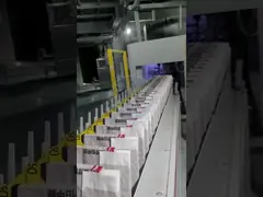 China 220V 380V 440V Cement Bag Packing Machine For Automatic Tile Adhesive Plant for sale