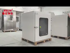 High-Traffic Floor Pass Box | 304 Stainless & IP66 Rating | 1450x1140x1170mm