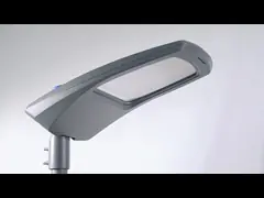 18~180W IP66 Iluminación LED exterior con toma de 3/5/7-PIN NEMA para la fotoceldas o DALI