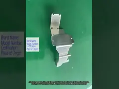 China Stainless Steel 304 25 Ton Press Force and Customized Progressive Die for Automobile Metal Stamping And Puching Parts for sale