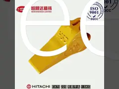 R200RC R200 R210 R210RC E161-3027RC 61N6-31310 Impact-Resistant Bucket Teeth Flat