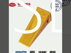 PC60RC PC60 PC60TL Excavator Bucket Teeth High Quality Alloy Steel