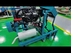 Gasoline Engine Training Model Automotive Training Equipment For Fiat 1.4