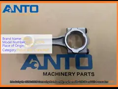 16292-22016 Connecting Rod Assembly Excavator Spare Parts Fitting For U25-3S U27-4