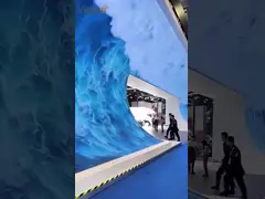 Flexible LED Display Screen