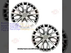 China Second Hand 17 Inch Alloy Used Car Tire Rims Wheels For T-Oyota L-Exus LX570 Lanus Zeprado for sale