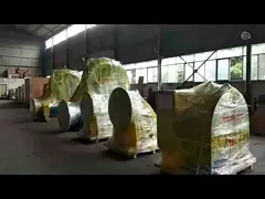 China Hydro Turbine Speed Governor Turbine Spares 60HZ / 50HZ Frequency for sale