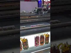 1.8m 紫外線ハイブリッドプリンター