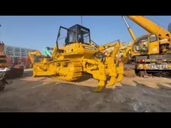 China Used Original CAT  D7G BULLDOZER with cat engine ORIGINAL brand 90%NEW low price good condition MACDE IN CHINA for sale
