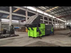 Mobile Garbage Compactor