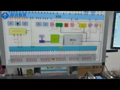 New Energy Charging Training Equipment Assembly And Debugging Vocational Equipment