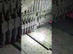 Automatic Dripping Machine Pvc Patch Making