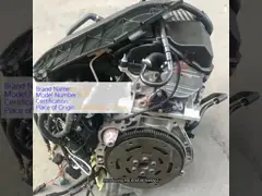 B-M-W N46N N42 E90 E60 X1 318i 2.0L Original factory used high quality engine