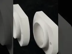 0.25 Poisson's Ratio Alumina Ceramic with Excellent Insulation Resistance