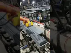 MPL800 Used YASKAWA Robots Fully Automatic 4 Axis Palletizing Robot