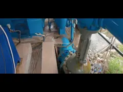 China 20MW Stainless Steel Francis Turbine Generator Set With 50Hz 60Hz Rated Speed for sale