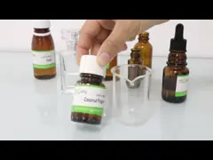 Free Samples Coconut  Perfume fragrance Oil Day and Night Using