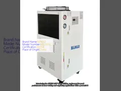 China 3HP 2.85KW  8442 Kcal/Hr Laser Chiller For Laser Cutting Machine for sale