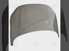 L-and R-over Discovery VL462 Hood Aurora Body Kit Original used removable hood