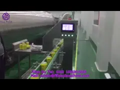 1892 T5 X-ray foreign object detector for cans and tins