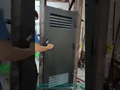 ShengW Fire Door