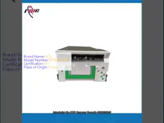 0090029269 NCR CURRENCY CASSETTE (RECYCLE) PN: 009-0029269, 90029269-UU